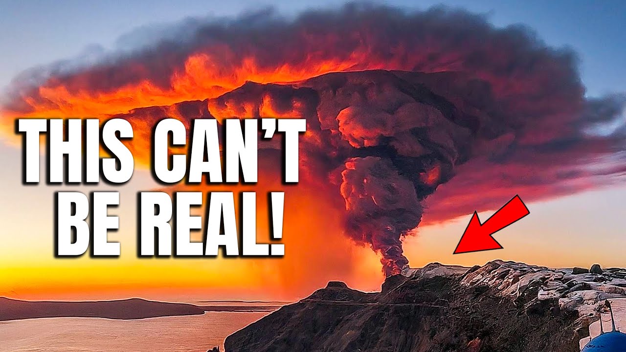 6 Real-Life Moments You Won’t Believe Were Caught on Camera! (Natural ...