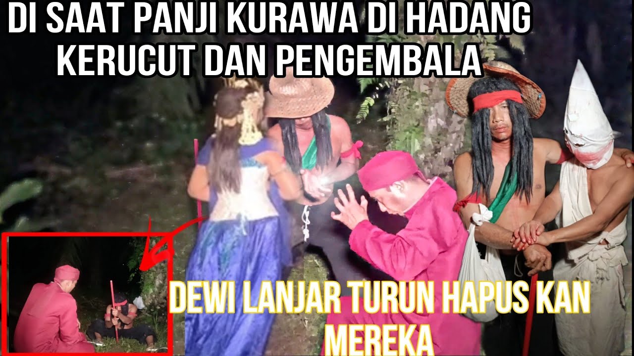 DEWI LANJAR TURUN HAPUSKAN SEMUA MUSU PSS - YouTube