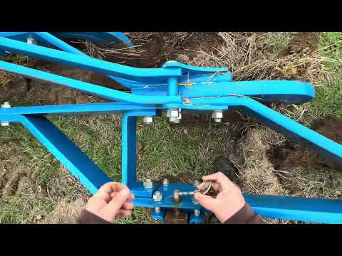 [POV] MASSEY FERGUSON 4709- ÜNLÜ PULLUK (PLOW)