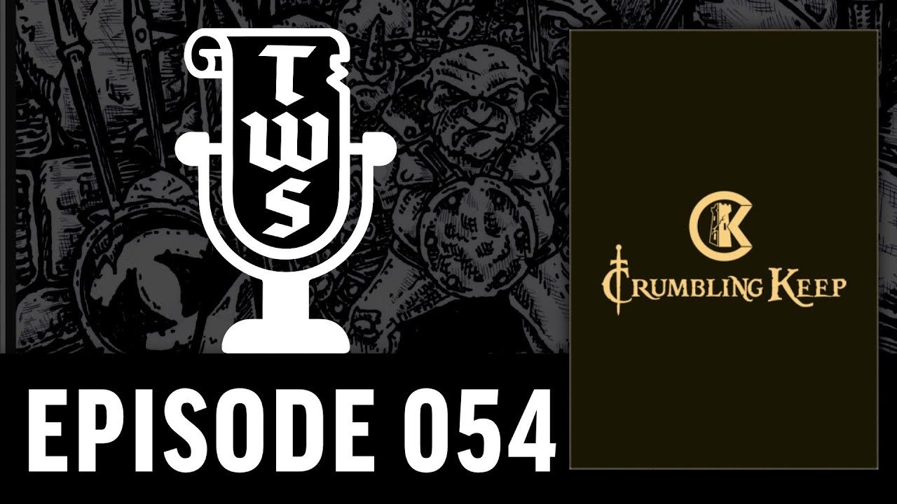 The Weekly Scroll | EP 054 | Crumbling Keep Interview - YouTube