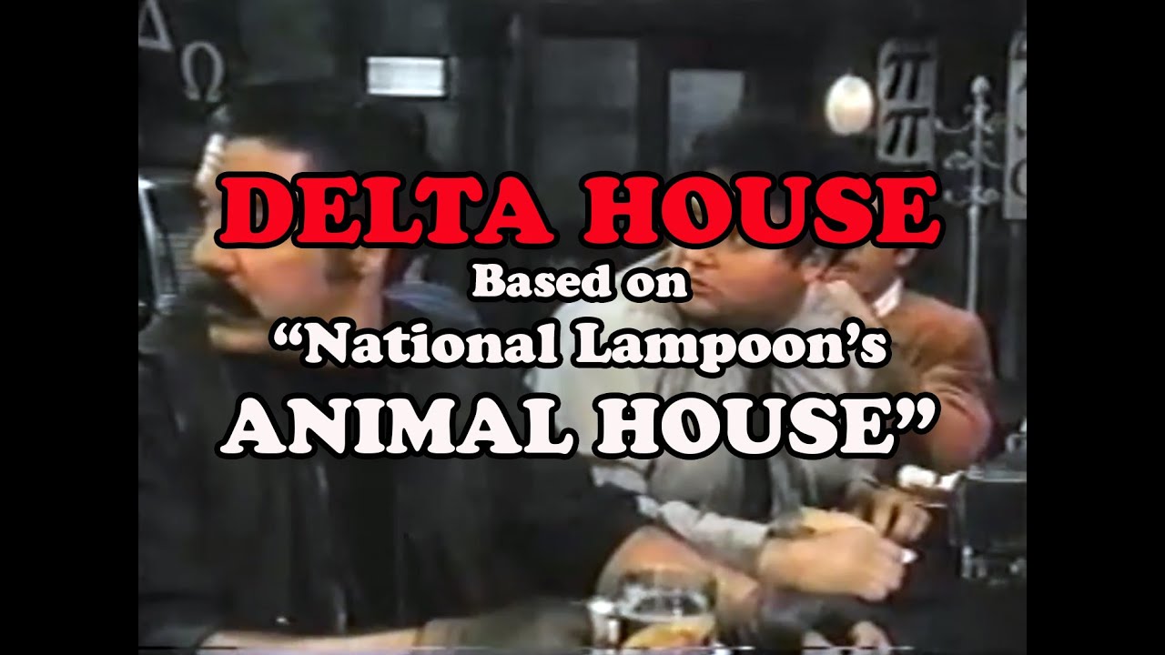 Delta House - Episode 8 - Big Man on Campus (Animal House Spin-off ...
