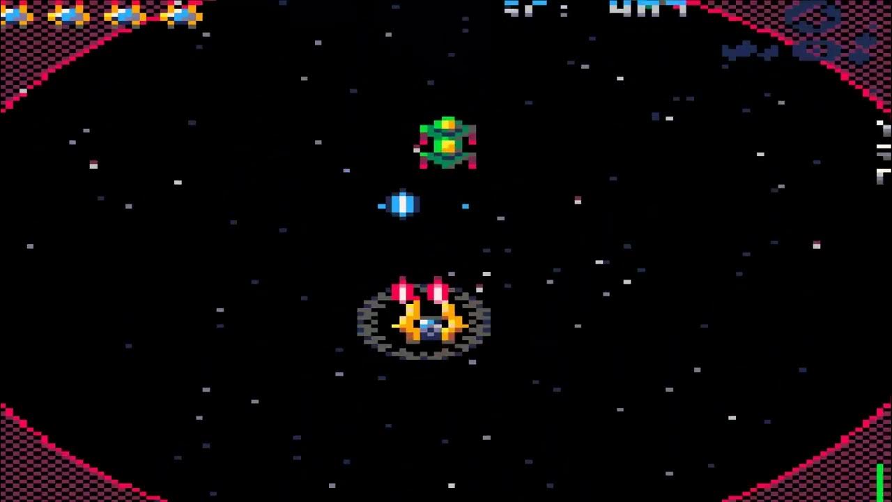 Shootinator by SquidLight PICO 8 Fantasy Virtual Console Lexaloffle Games com PICO8 - YouTube