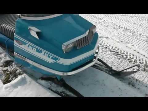 Sno jet,Super Jet 1971 HD - YouTube