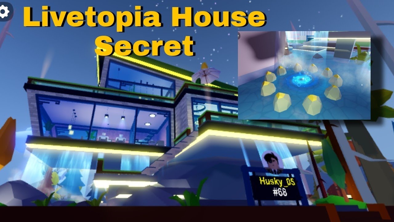 [Rahsia Rumah Livetopia/Livetopia House Secret] - YouTube