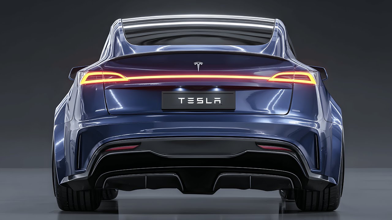 NEXT-GEN 2026 Tesla Model 2 Is Finally Here - FIRST LOOK! - YouTube