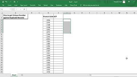 Scenario Based Advanced Excel Interview Questions - YouTube