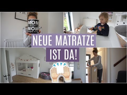 MILAS HAARE WERDEN GESCHNITTEN ❘ Fertiges Zimmer ❘ Mama Alltag ❘ MsLavender