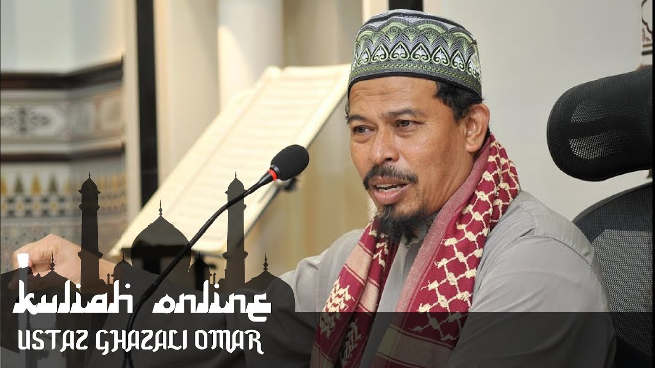 PUNCA BAHAGIA oleh ustaz ghazali omar - YouTube