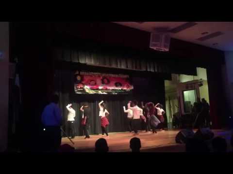 Nepali dance in USA colorado kal kal by shaurap Gurung - YouTube