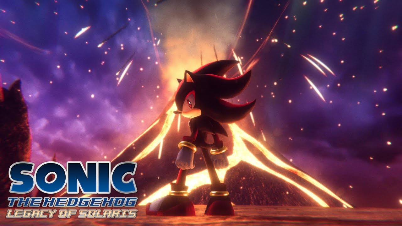 Shadow is JUST THAT GUY!!! - Legacy of Solaris Playthrough Part 2 - YouTube