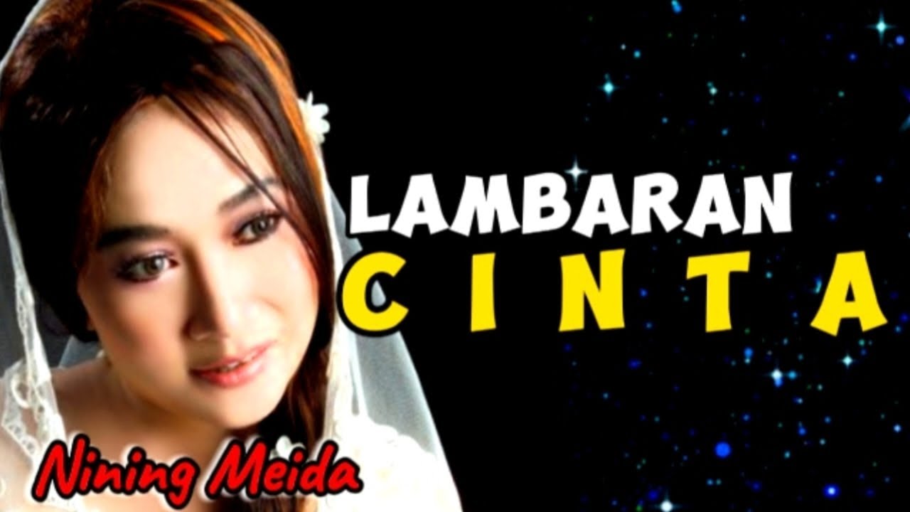 Pop Sunda Lambaran cinta Nining meida(lirik lagu) - YouTube