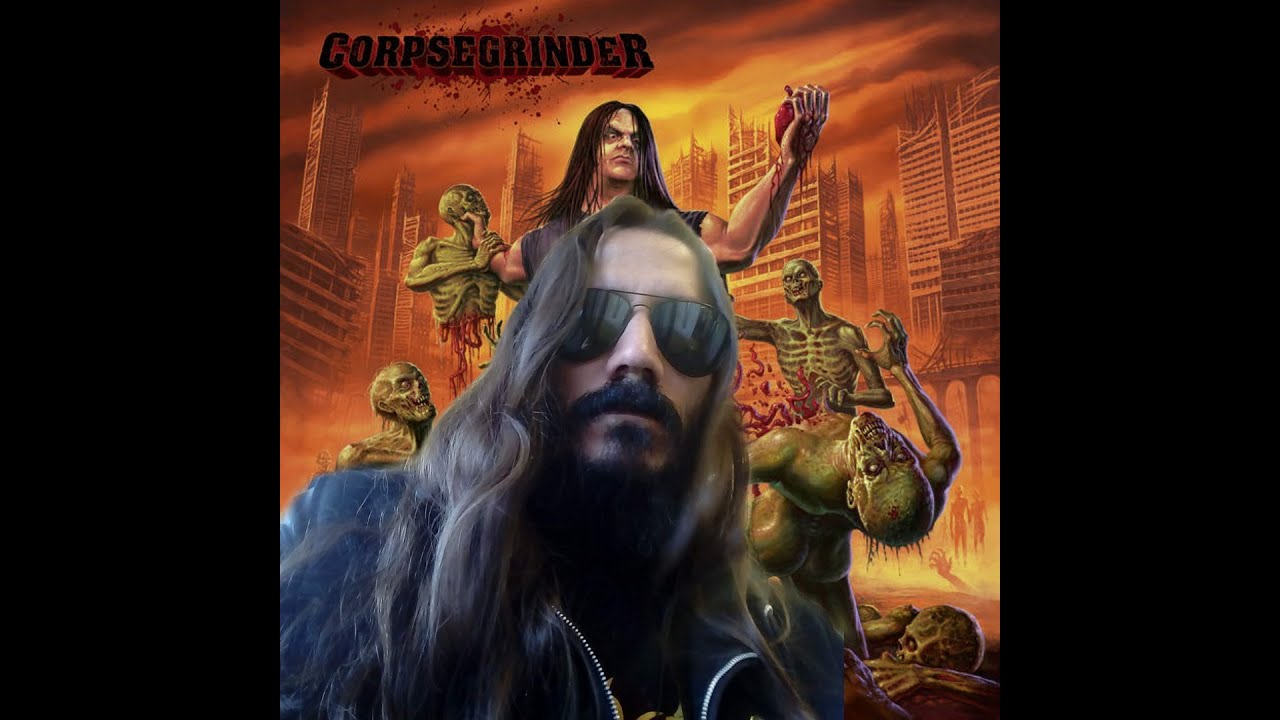 Opinión Corpsegrinder Álbum Corpsegrinder - YouTube