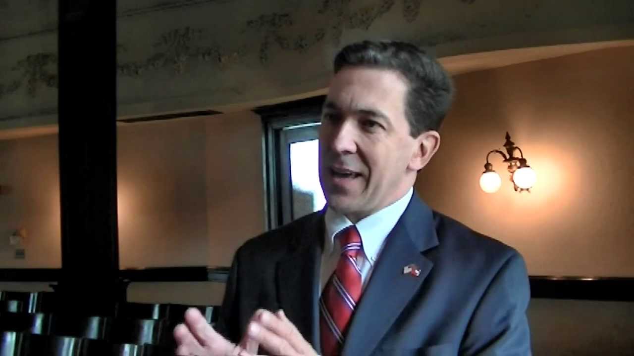 MSTP Interview with Sen. Chris McDaniel Candidate for U.S. Senate 10/17 ...