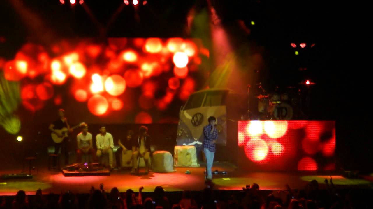 One Direction - Torn - YouTube