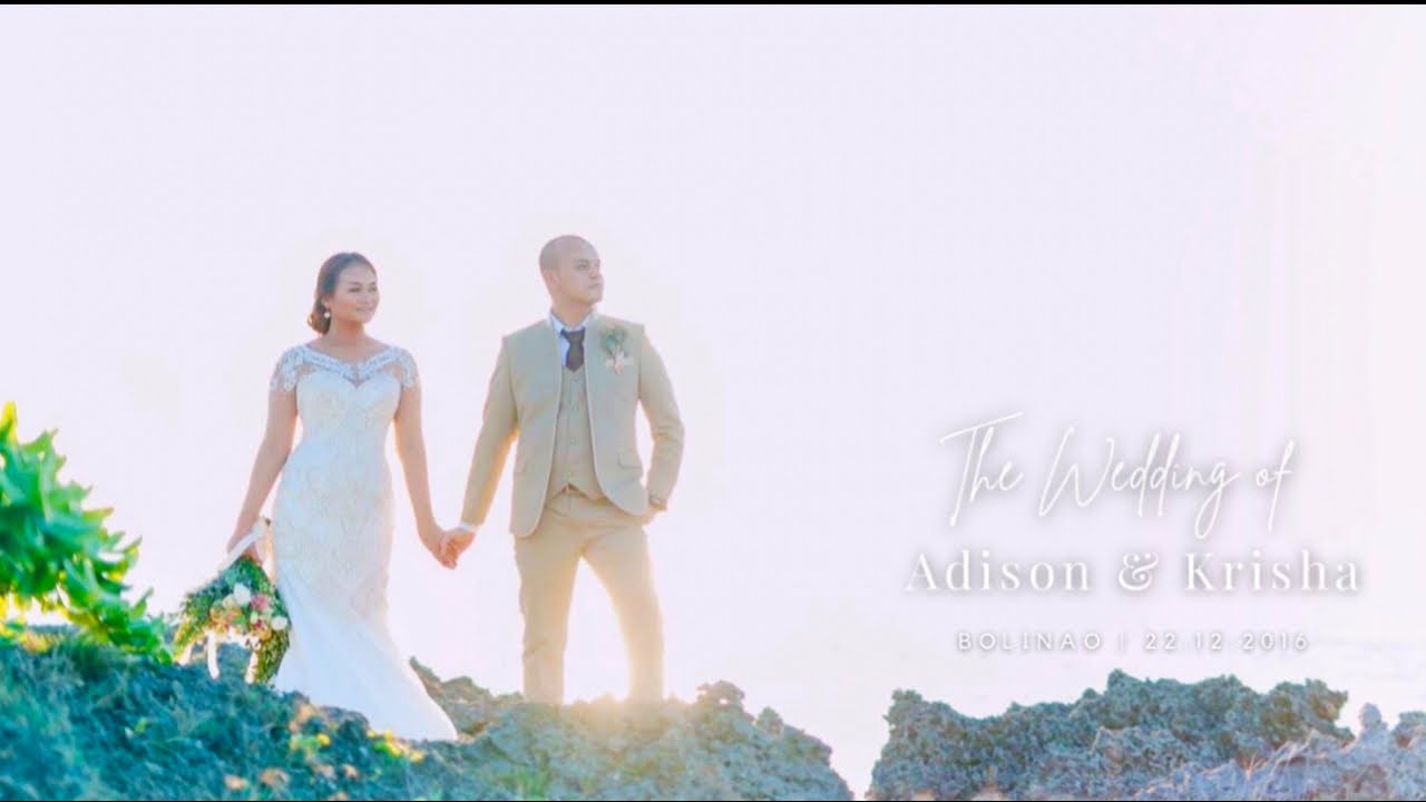 ADI & KISH WEDDING | Readings - YouTube