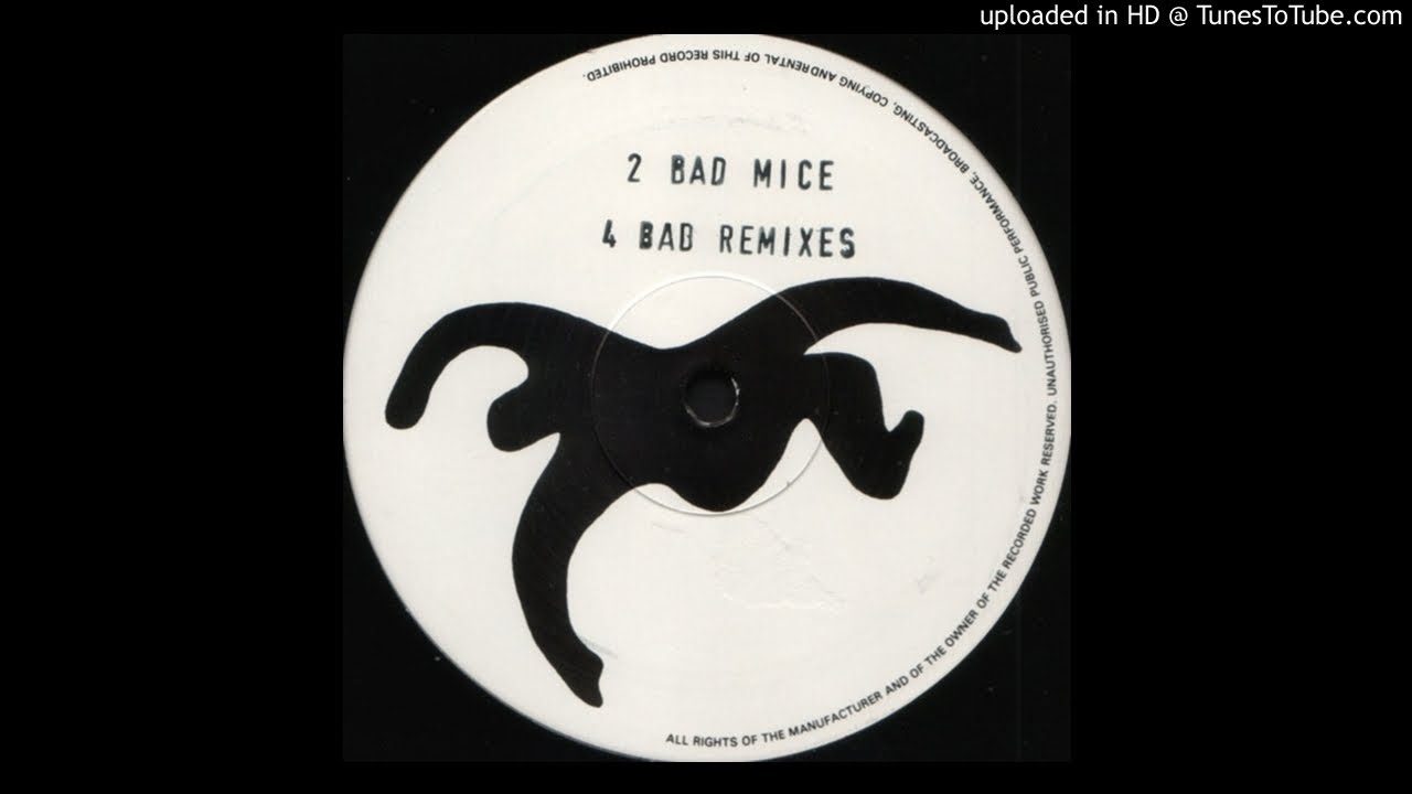 Y2 - 2 Bad Mice - Waremouse (Remix) - YouTube