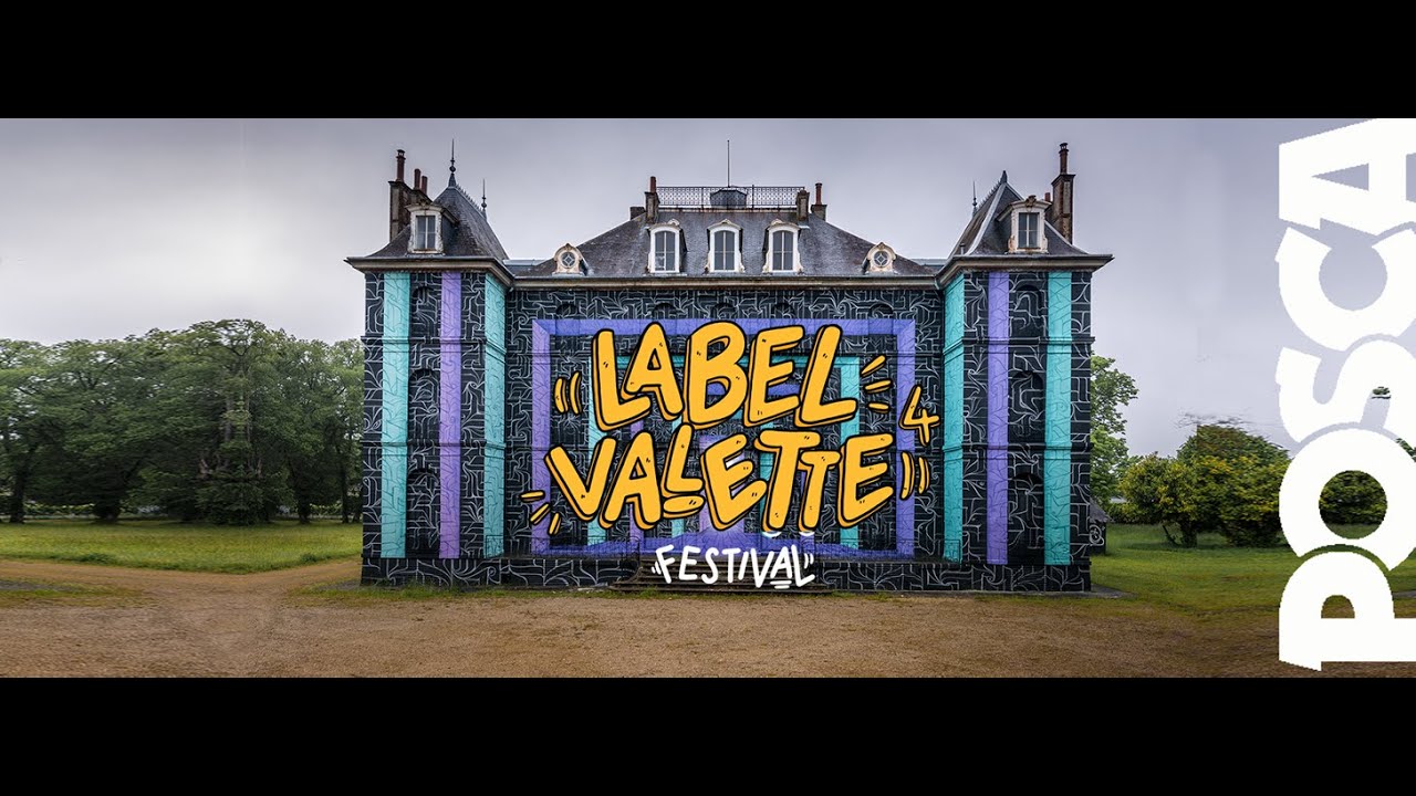 LABEL VALETTE FEST - CREATIONS - YouTube