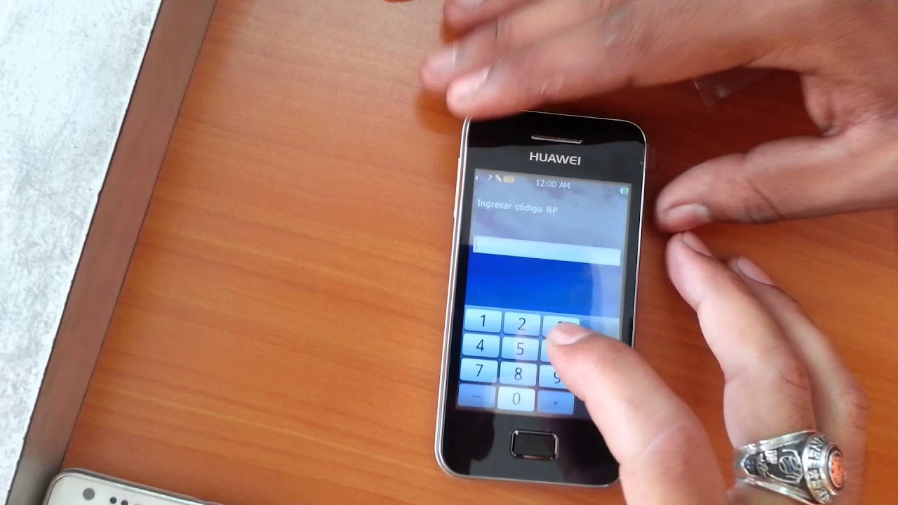 Liberación HUAWEI G7300 By ELCOFLA3132 - YouTube