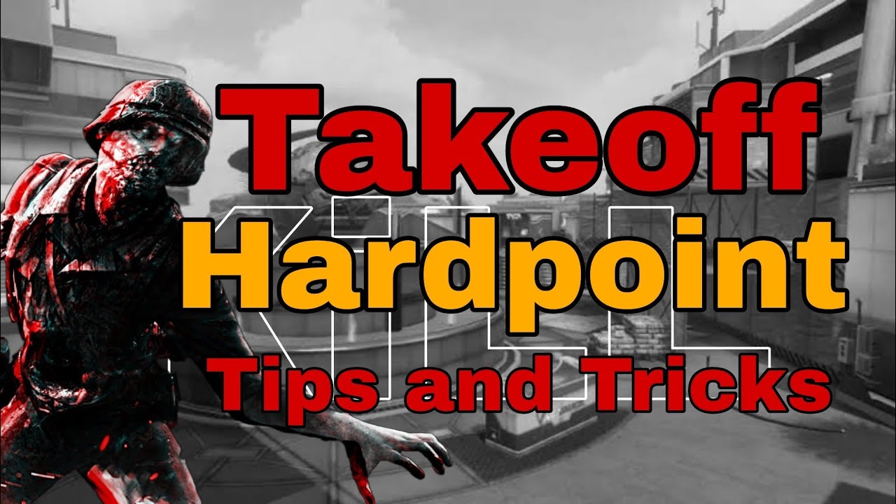 Takeoff Hardpoint Tips and Tricks | Call of Duty Mobile Garena - YouTube