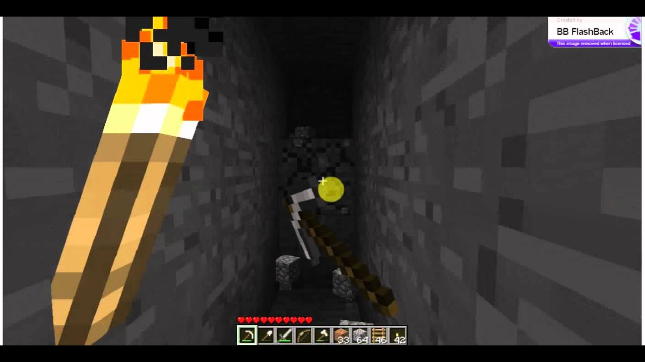 Minecraft Episode 2: The Mining Continues - YouTube