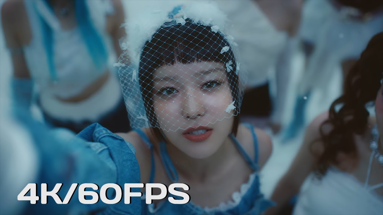 [4K/60FPS] XG - PUPPET SHOW (Official Music Video) - YouTube