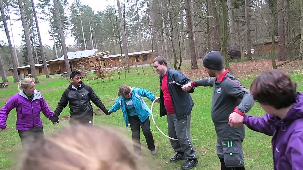 Amazing Team Work at VICTA Youth Weekend - YouTube