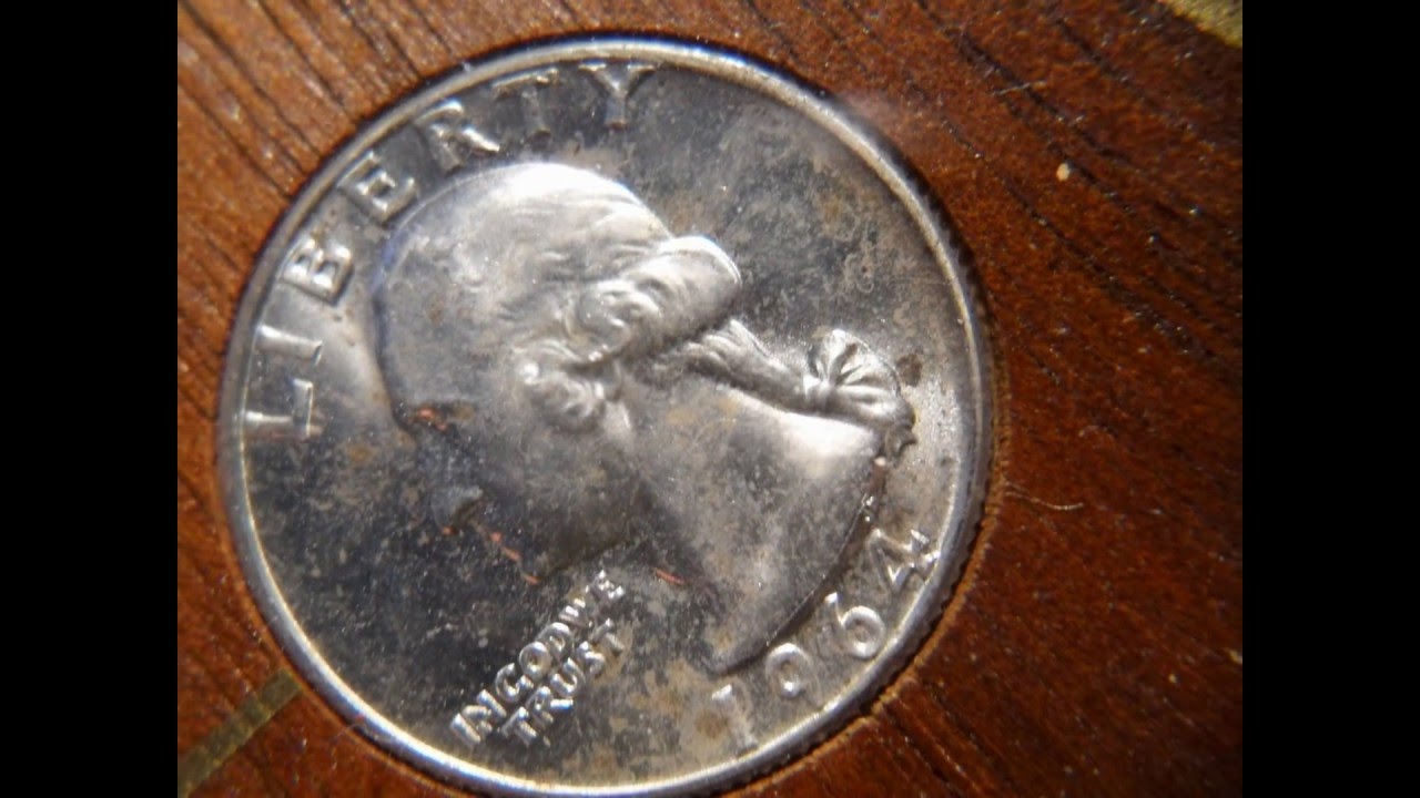 My Slideshow MARION k SUMMERS MODEL 72 SILVER COIN CLOCK - YouTube