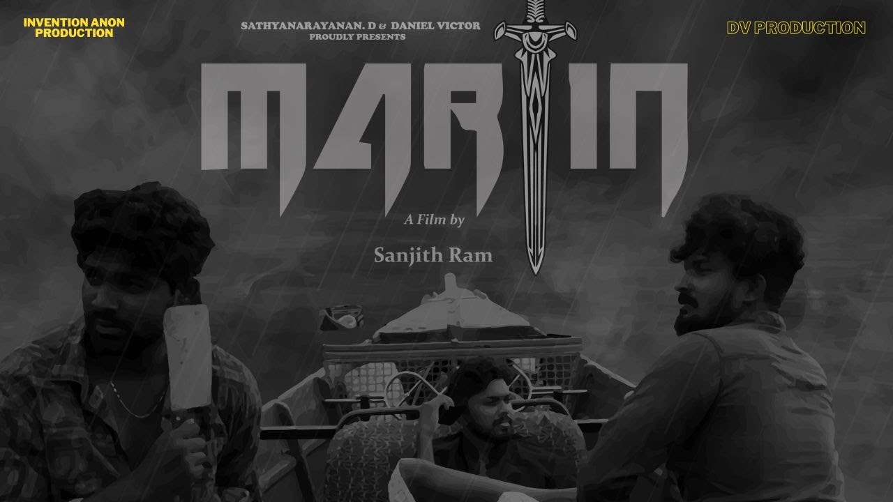 MARTIN PILOT FILM - TEASER | SANJITH RAM | SATHYANARAYANAN D | DANIEL ...