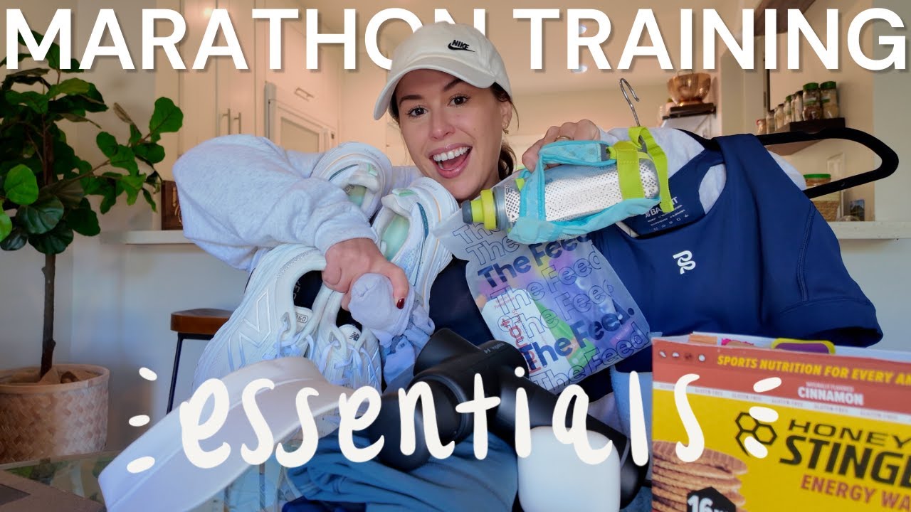 RUNNING FAVORITES | my running must-haves & recommendations while ...