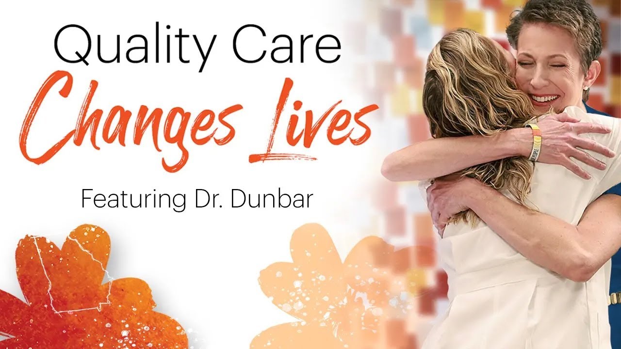 Quality Care with Dr. Dunbar | Piedmont Healthcare - YouTube