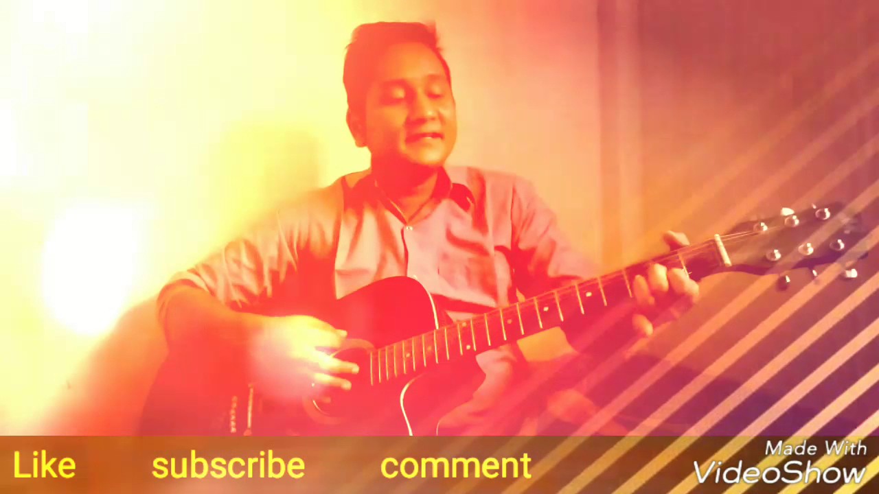 suna saili Hemanta Rana cover by Amit Thapa New Nepali Song - YouTube