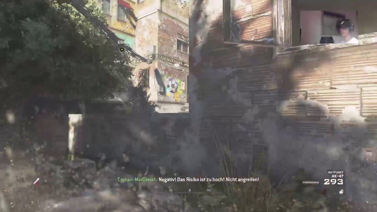 PS Plus MW2 Remastered campain Part 2 - YouTube