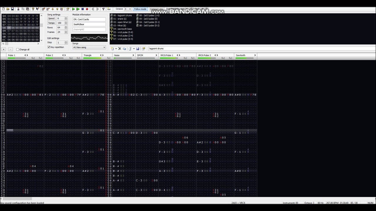 Card Castle - DELTARUNE: Chapter 1 [VRC6] - YouTube