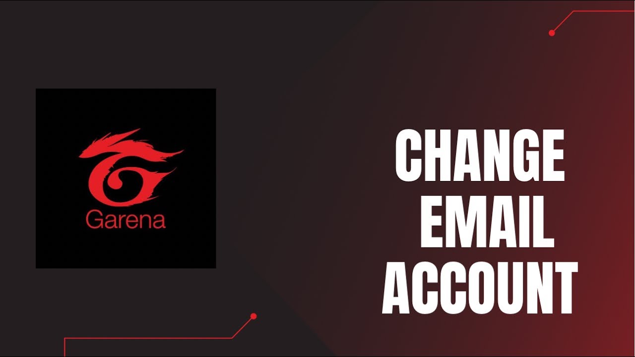 How to Change Garena Account Email 2022 - YouTube