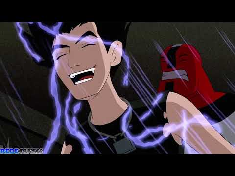 4 Braços vs. Kevin (Tetramente)