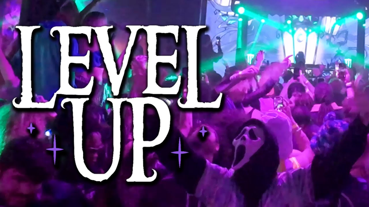 Level Up -- The Ave Live Philly -- 11/18/2023 - YouTube