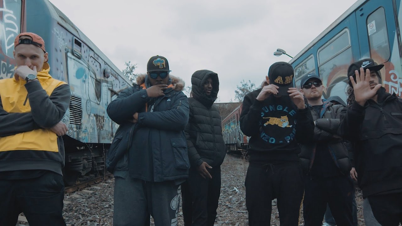 Smack One - Lyrickej Shotgun ft. Gleb & Capo Lee (prod. by Merak) - YouTube