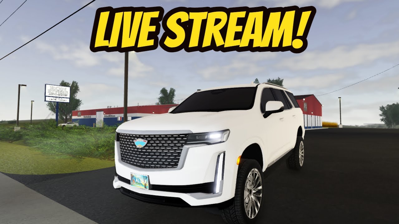 Greenville, Wisconsin Roblox l NEW UPDATE LIVE STREAM! - YouTube