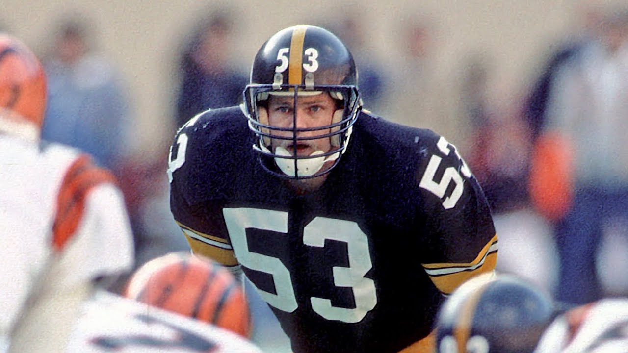 Linebacker Bryan Hinkle Highlights - YouTube