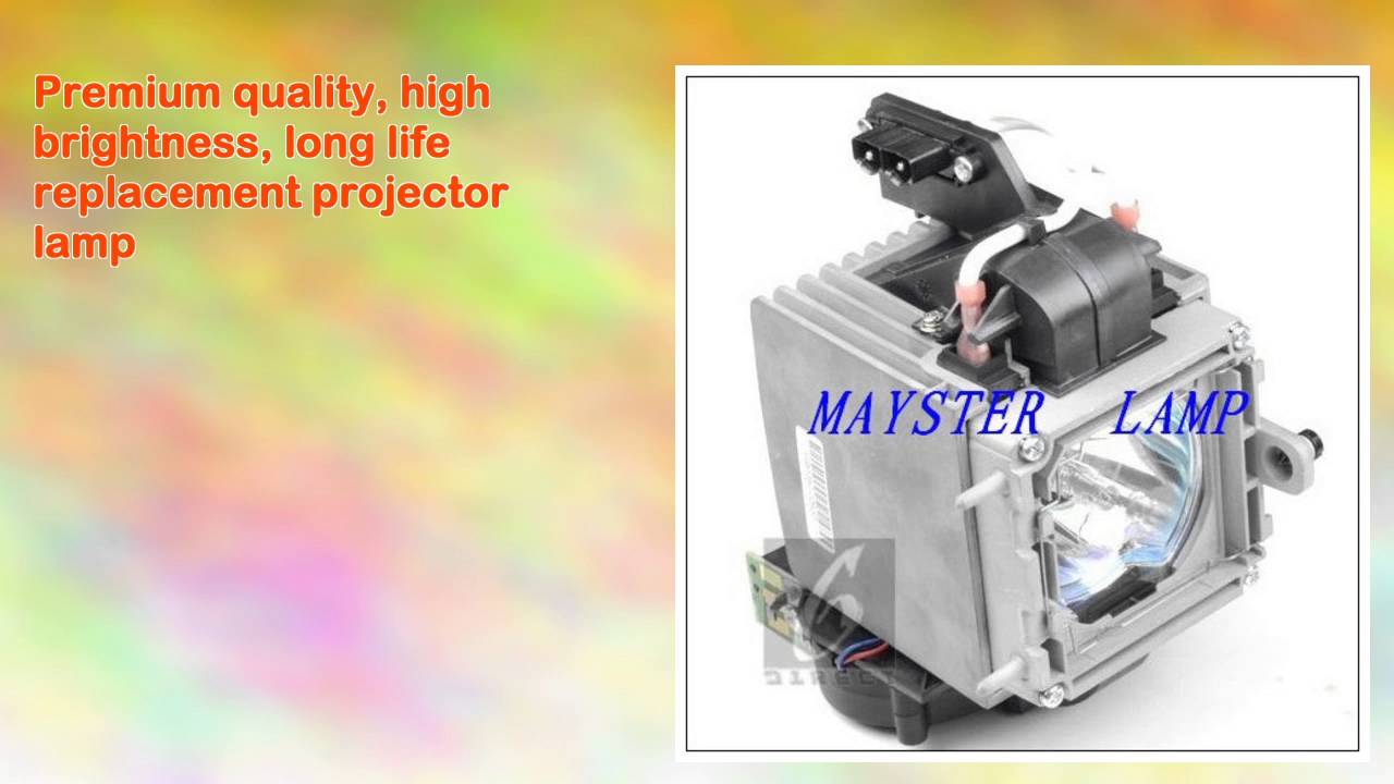 bombilla para proyector Splamp039 lmpara para Infocus In2102 - YouTube