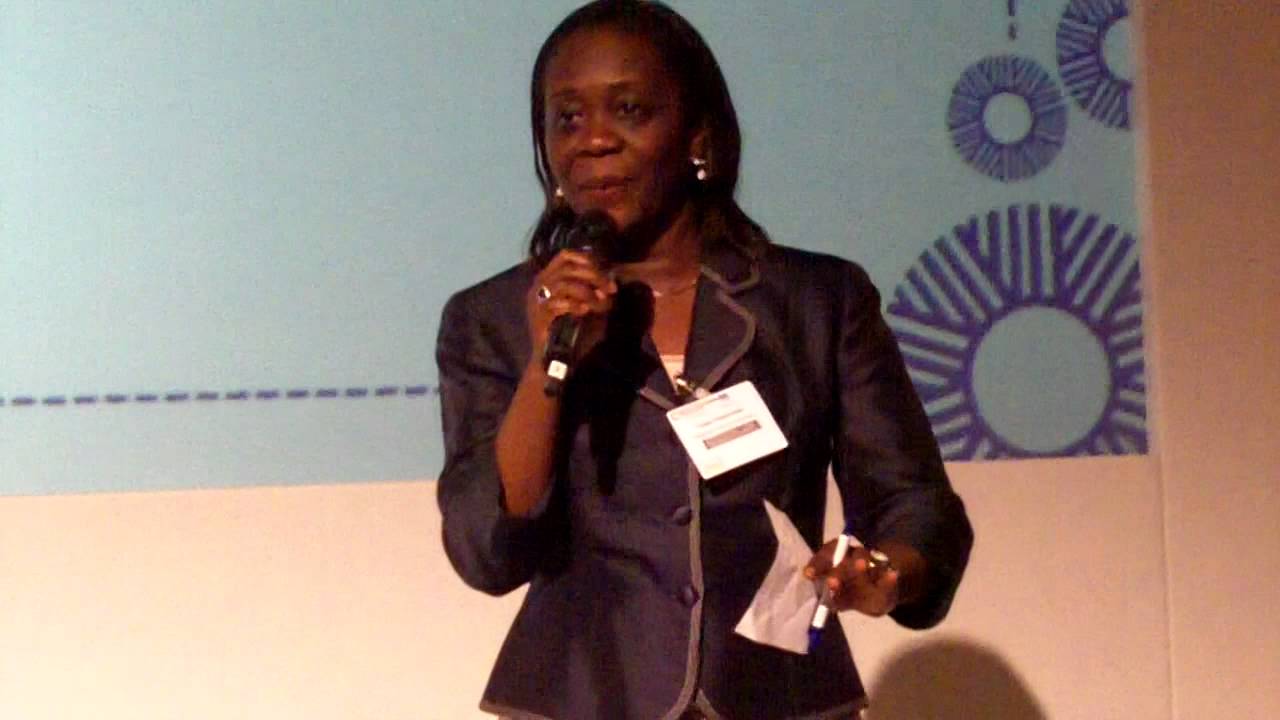 Taba Peterside - Nigerian Stock Exchange - YouTube