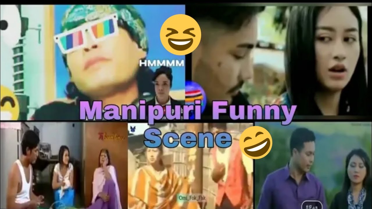 Manipur funny scene - YouTube