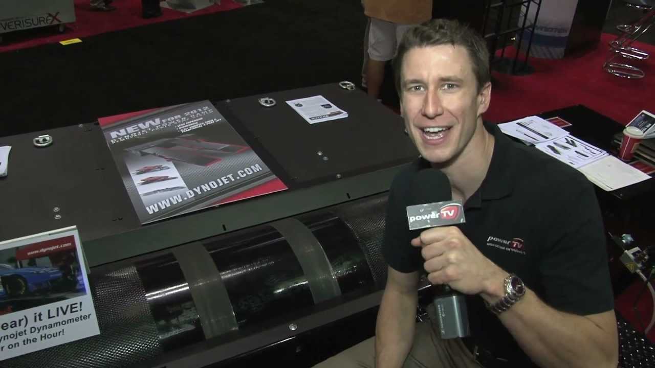 Dynamometer owners talk Dynojet Dynos at PRI 2011 - YouTube