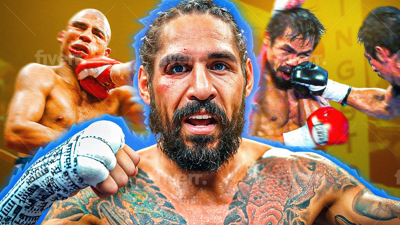 The Dirtiest Boxer Ever: Antonio Margarito - YouTube