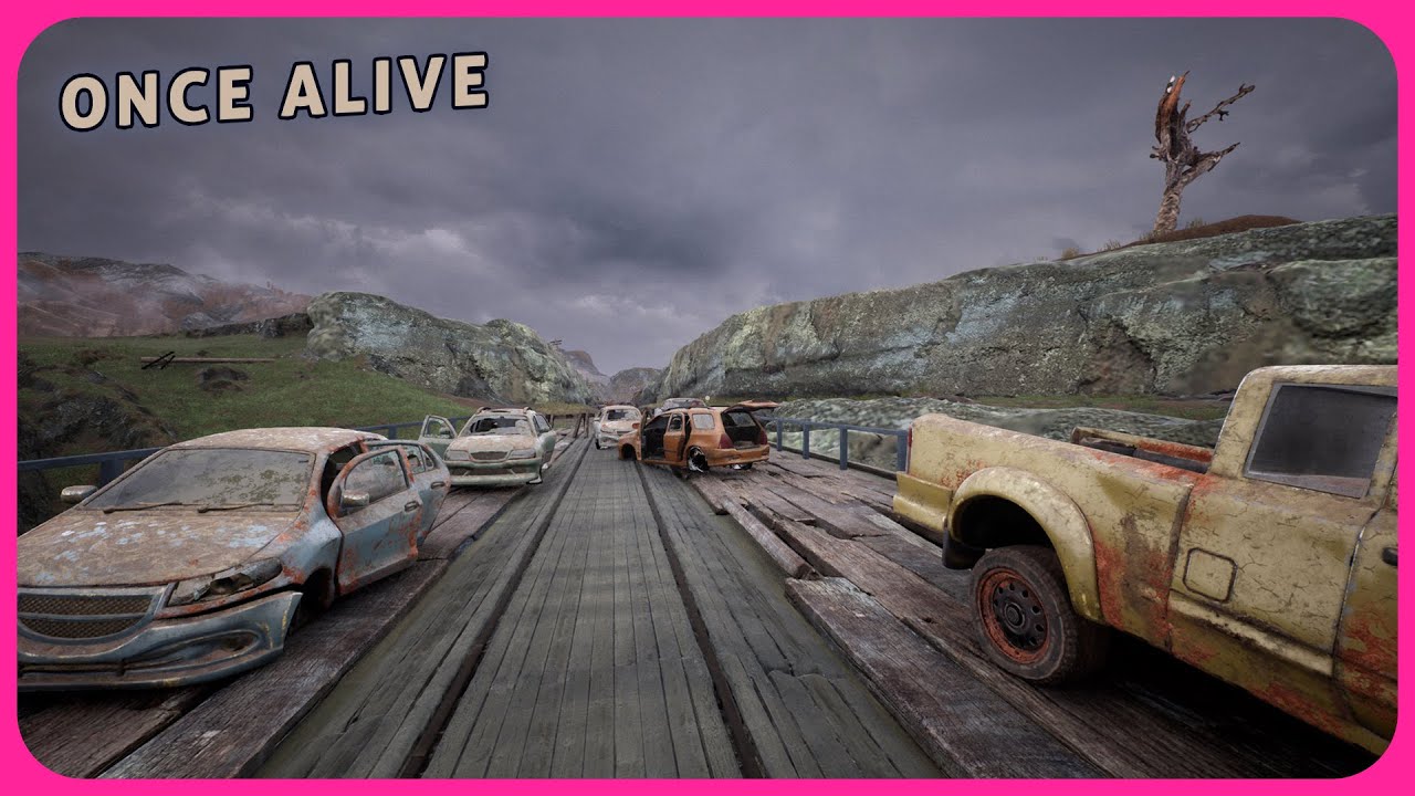 Once Alive Gameplay (demo) *Steam Next Fest* - YouTube