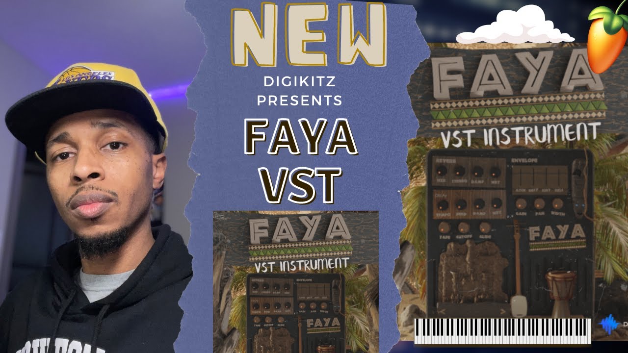 FAYA VST Instrument demo | Should You Buy or Deny this Afrobeat VST ...