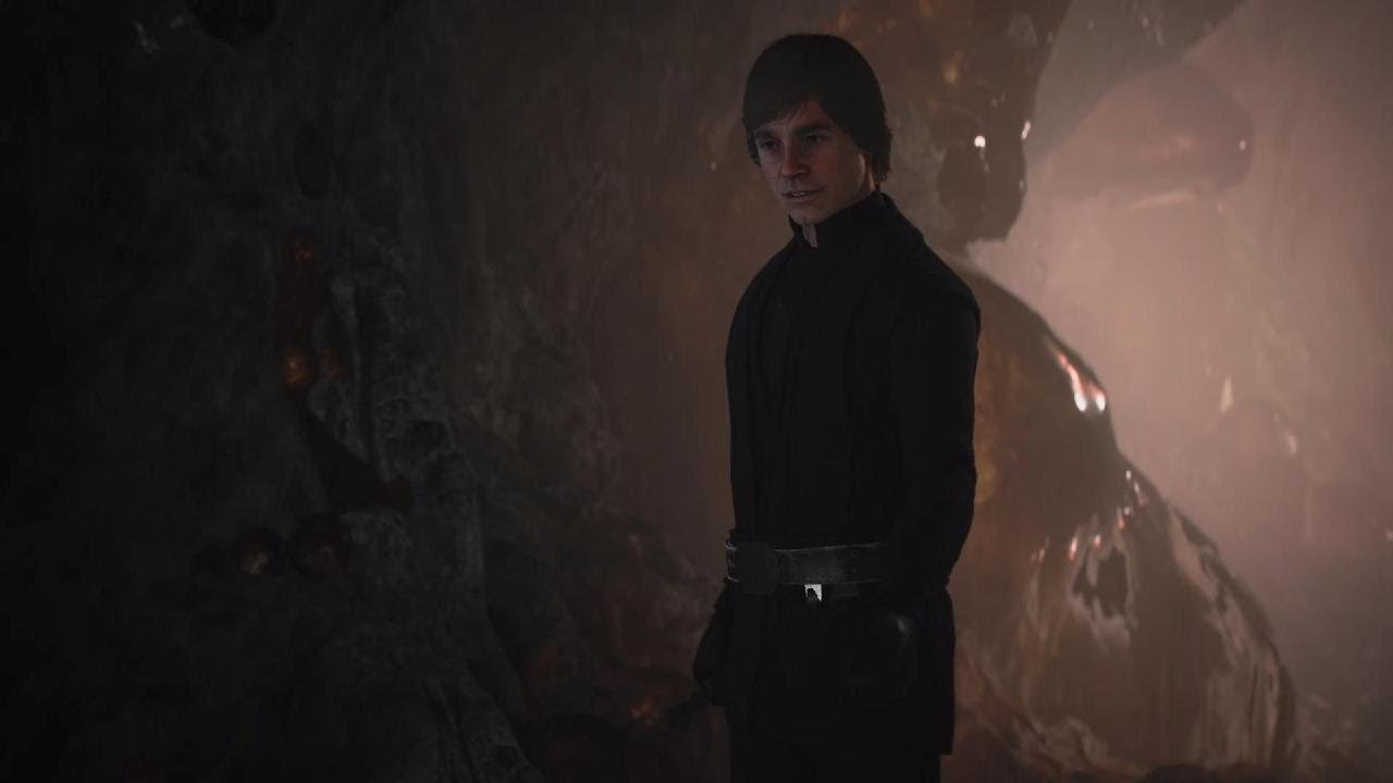 STAR WARS Battlefront II Campaign || Pillo Emperor's Vault || - YouTube