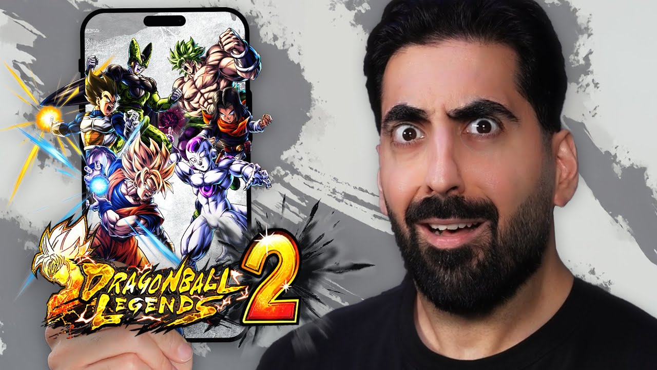 Das hat sich geändert🚨 Dragon Ball Legends 2 ist endlich da! - YouTube