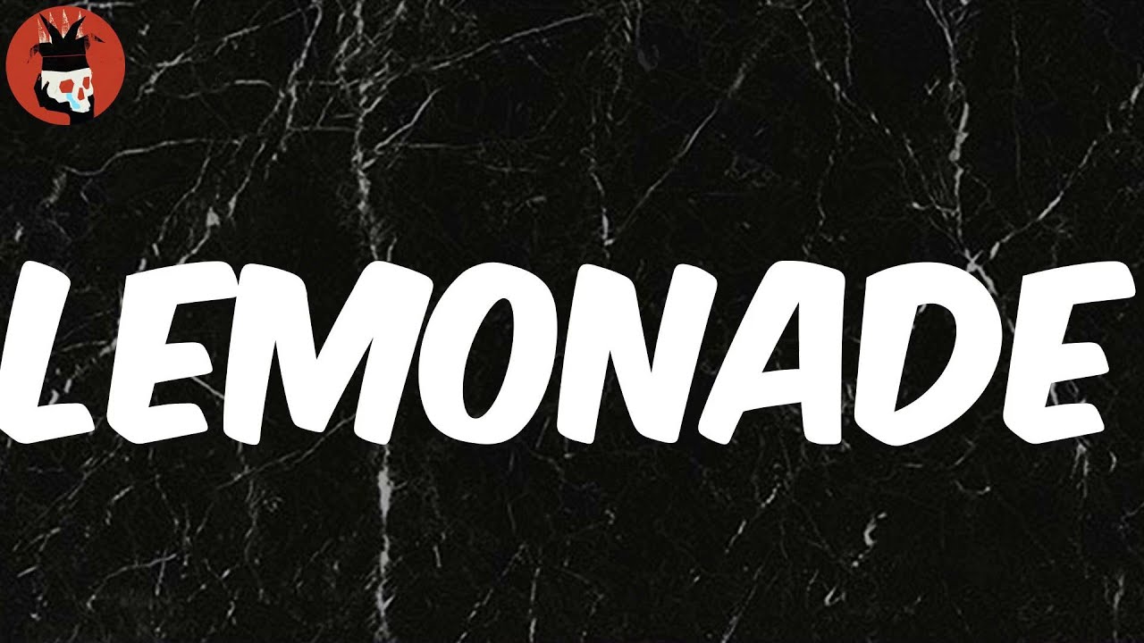 Lemonade (Lyrics) - Internet money - YouTube