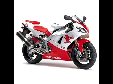 Yamaha YZF-R1 - Owners Manual - User Manual - YouTube
